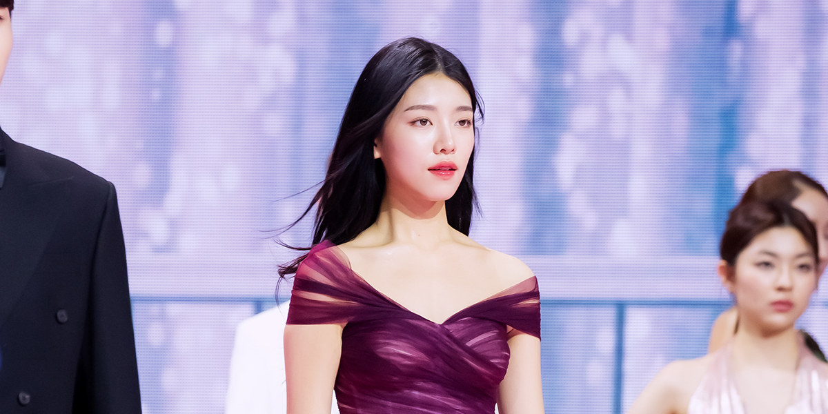 [B포토+] top7-슈퍼모델 분크상 유가은 '스타일을 넘나드는 차분함'(슈퍼모델 선발대회) | bnt뉴스