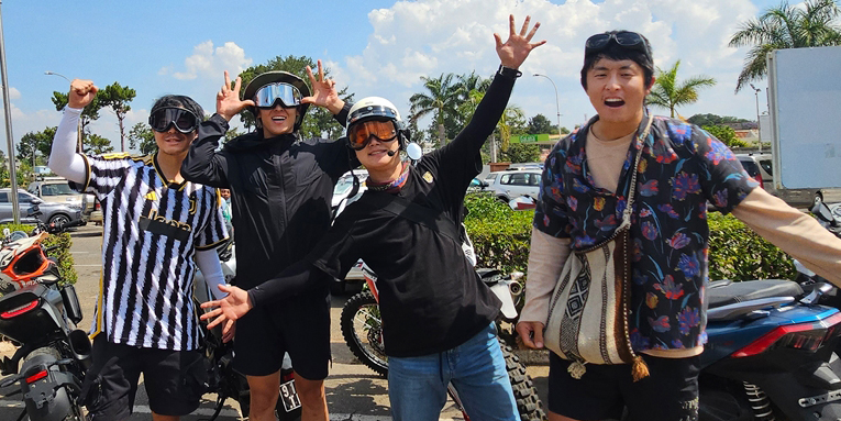 ‘태계일주3’ 기안84X빠니보틀X덱스X이시언, 단체 포스터 공개 “케미도 재미도 4배” | bnt뉴스