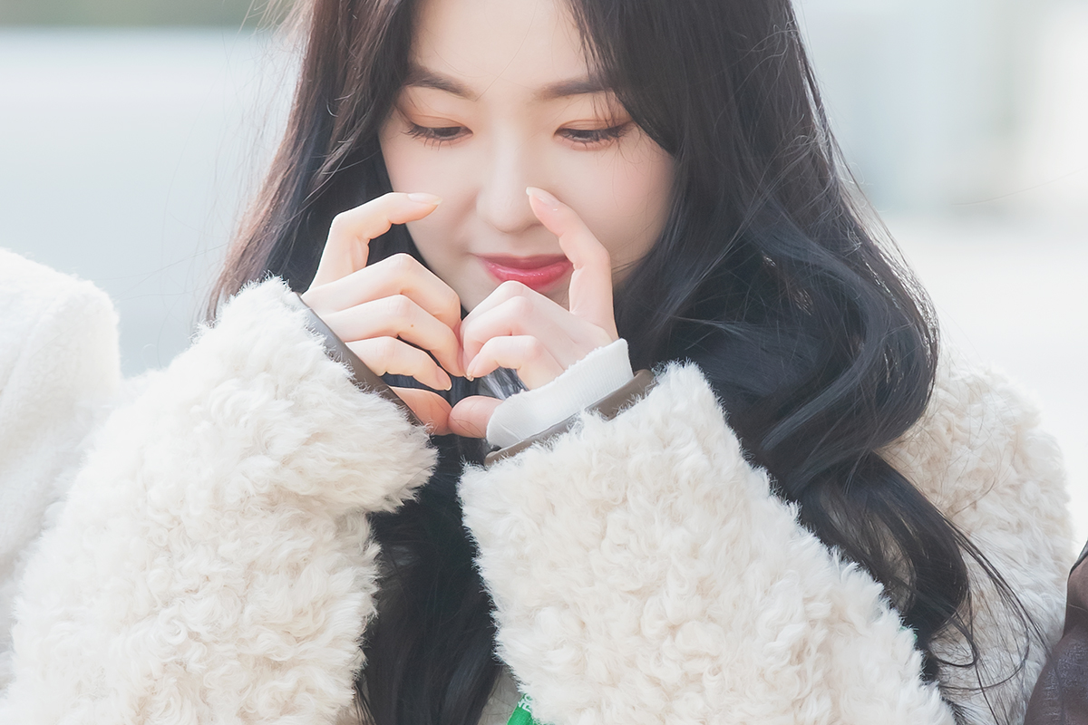 [포토] 레드벨벳 아이린 '요래요래?' | bnt뉴스