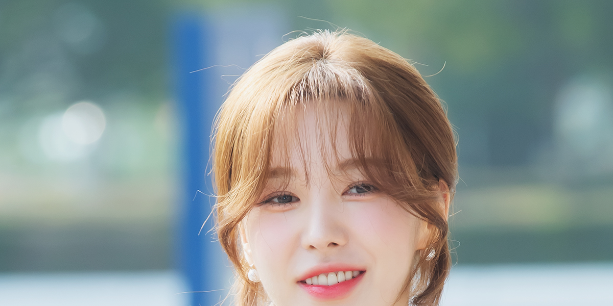 [포토] 레드벨벳 웬디 '러비는 사랑입니다' | bnt뉴스