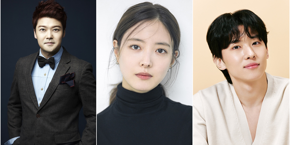 ‘2023 MBC 방송연예대상’ 전현무X이세영X덱스 3MC 출격 ‘신선 케미’ | bnt뉴스