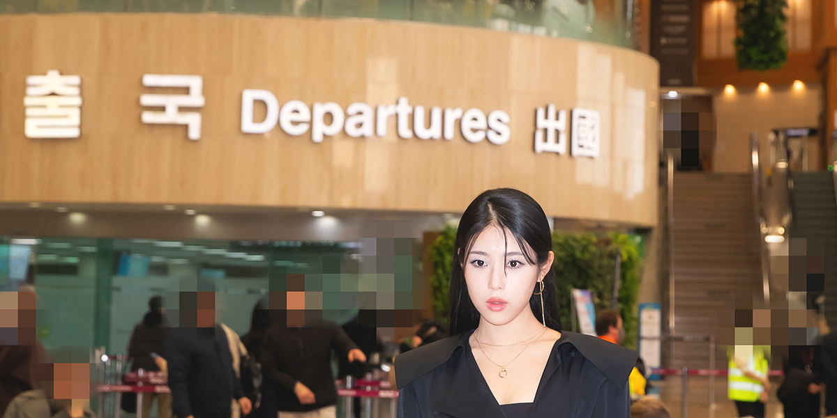 [포토] 소녀주의보 지성 '시크해서 더 러블리'(K365패션쇼) | bnt뉴스