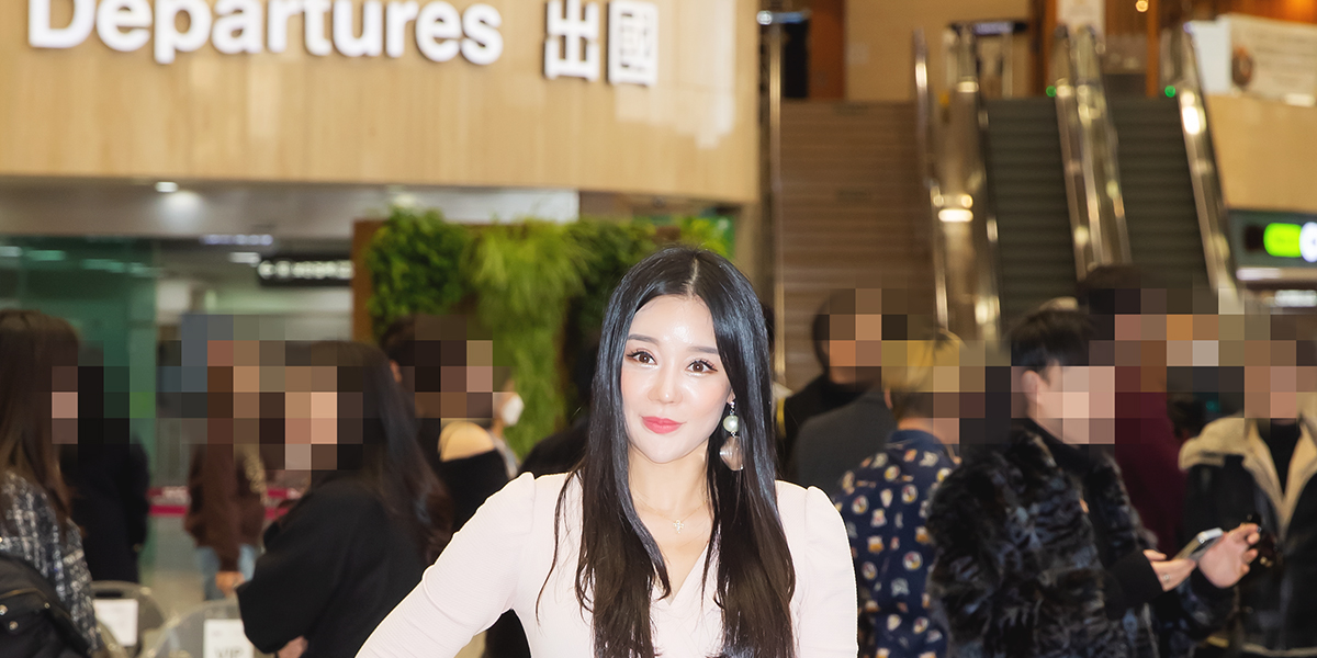 [포토] 은지언니 이은지 'K365패션쇼에 제가 빠질 순 없죠' | bnt뉴스