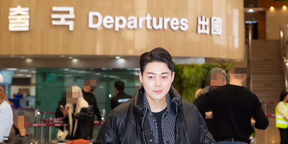 [포토] 미디어브릿지 이동해 대표 '남다른 패션센스'(K365패션쇼) | bnt뉴스