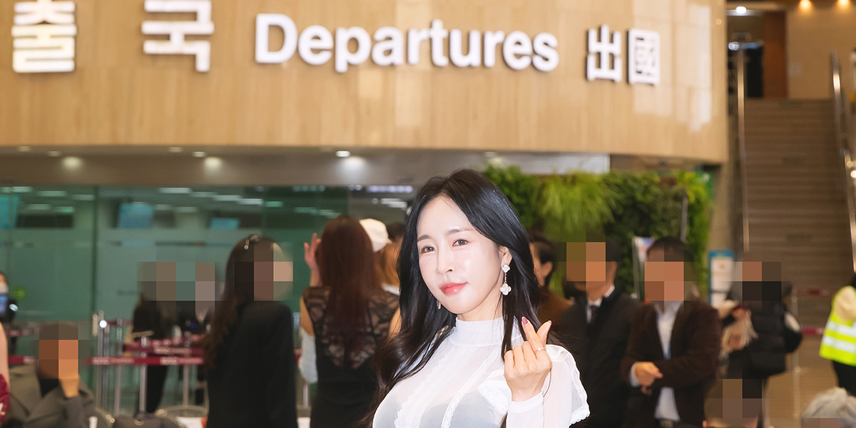 [포토] 모델 진예나 'K365패션쇼는 사랑입니다' | bnt뉴스