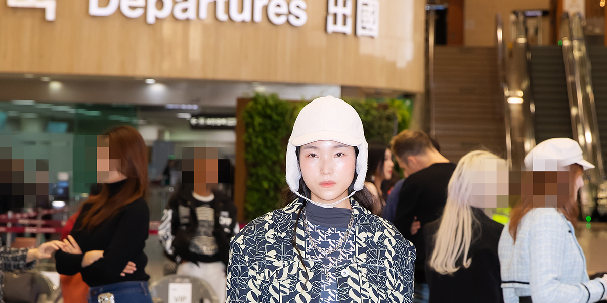 [포토] 조인영 '각인 확실하게 되는 스타일'(K365패션쇼) | bnt뉴스