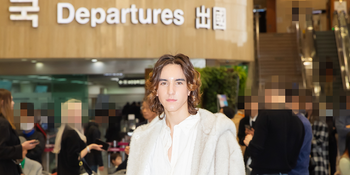 [포토] '포즈 취하는 모델 가비'(K365패션쇼) | bnt뉴스