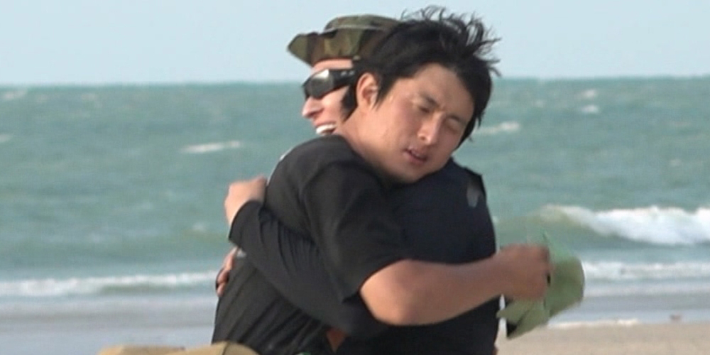 기안84x빠니보틀x덱스, 첫 상봉에 와락 포옹...“몰골이 왜 이래요?” | bnt뉴스