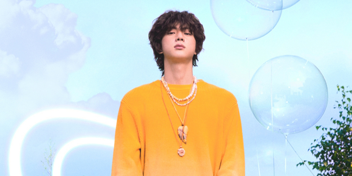 방탄소년단 진, 첫 솔로곡 ‘The Astronaut’ MV 1억뷰 돌파 | bnt뉴스