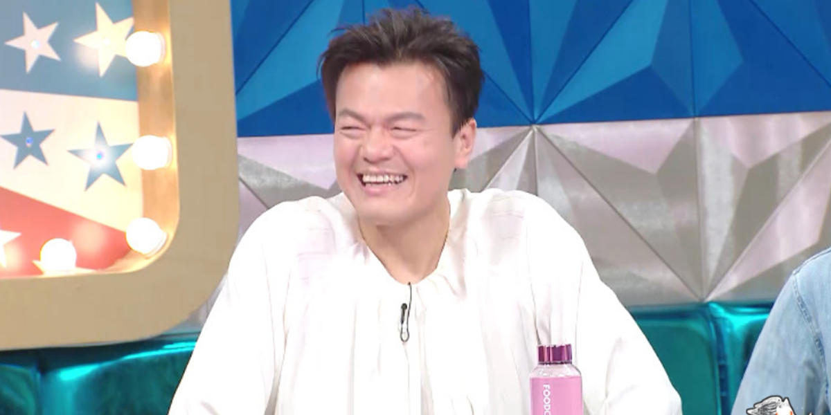 ‘JYP 수장’ 박진영 “하이브 이어 업계 2등 되니 마음 편해” | bnt뉴스