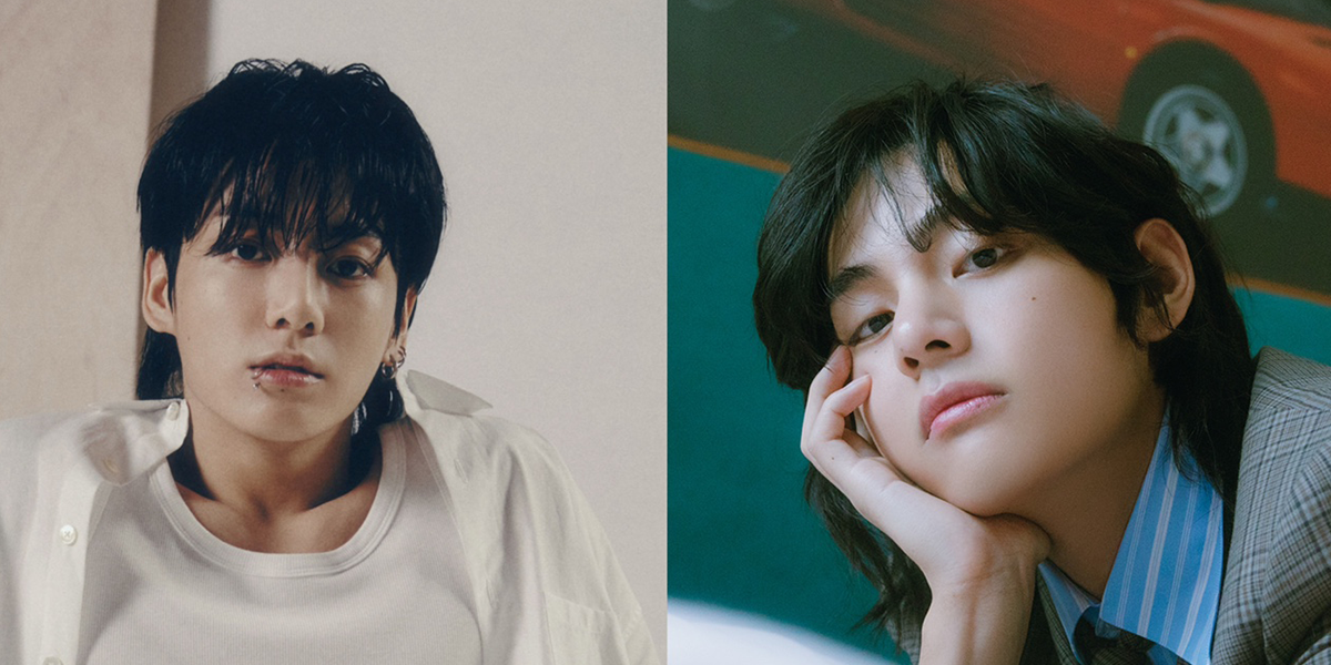 입대 앞둔 BTS 정국·뷔, 美 빌보드 차트 역주행 | bnt뉴스