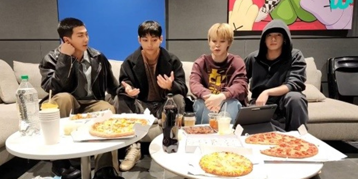 BTS RM·뷔·지민·정국, 입대 전 소감 “후회 없고 후련하다” | bnt뉴스