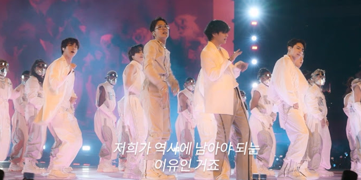 ‘BTS Monuments’ 스페셜 예고편 공개...“진심 끌어내...역사에 남아야 하는 이유” | bnt뉴스