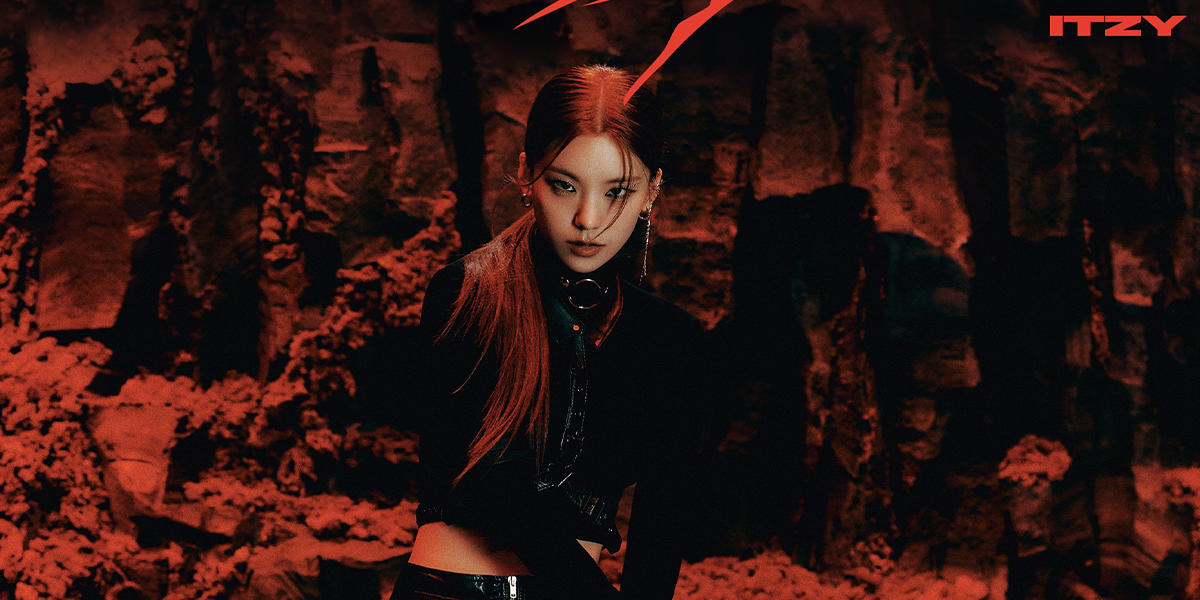 ‘컴백’ ITZY 예지, 새 앨범 개인 티저... 빛나는 카리스마 | bnt뉴스