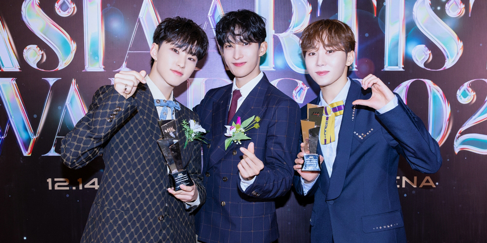 세븐틴, ‘2023 AAA’ 대상 부문 2관왕... 부석순 시상식 피날레 장식! | bnt뉴스