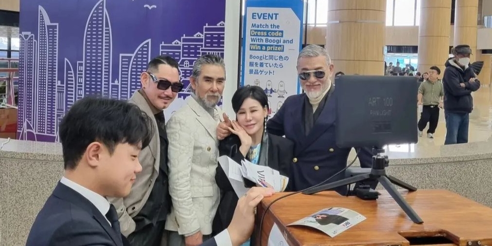 포토트리스튜디오, K365 패션쇼 협찬사로 참가 | bnt뉴스