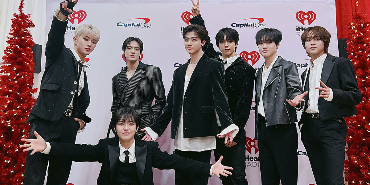 NCT DREAM, 美 ‘징글볼 투어’ 휩쓸었다 | bnt뉴스