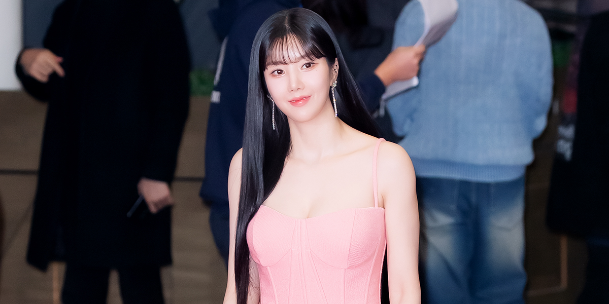 [포토] 권은비 '핑크빛 여신'(KBS 연예대상) | bnt뉴스