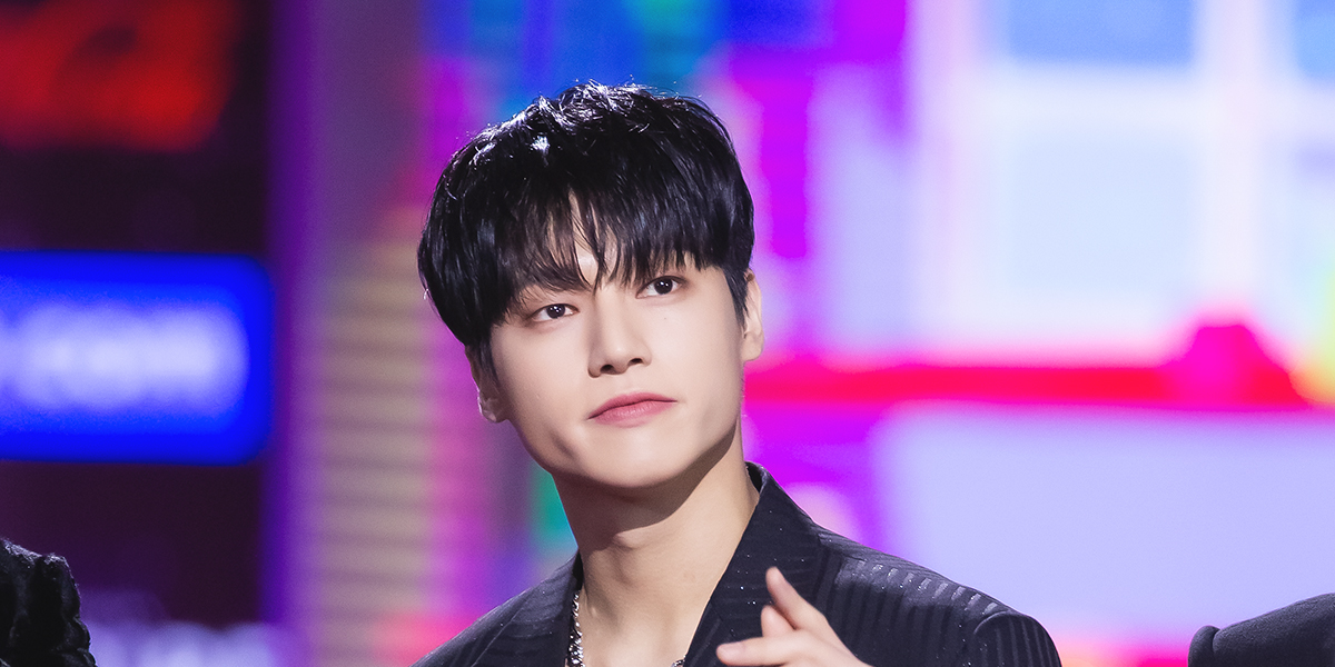 [포토] 에이티즈 우영 '에헴'(sbs가요대전) | bnt뉴스