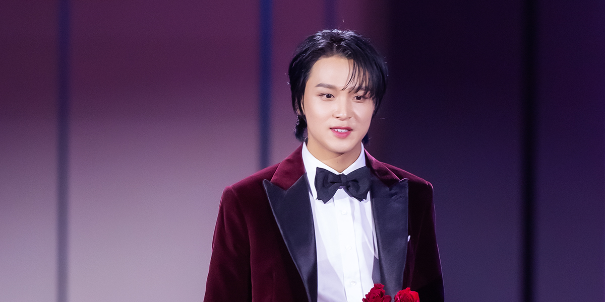 [포토] NCT DREAM 해찬 '꽃을 든 남자'(sbs가요대전) | bnt뉴스