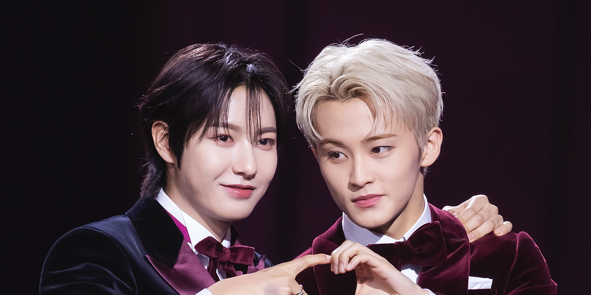 [포토] NCT DREAM 런쥔-마크 '최고의 크리스마스 선물'(sbs가요대전) | bnt뉴스