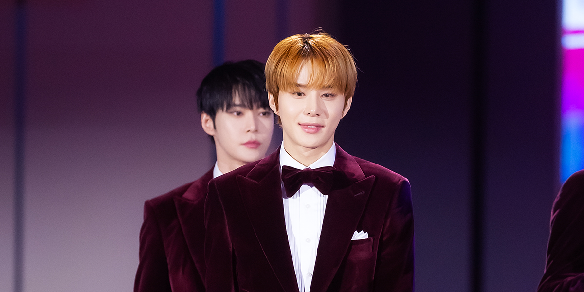 [포토] NCT127 정우 '서울남자의 수줍은 미소'(sbs가요대전) | bnt뉴스