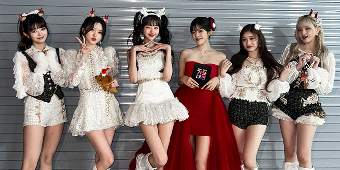 ‘2023 SBS 가요대전’ 아이브, 화려한 비주얼 & 빛나는 퍼포먼스 | bnt뉴스