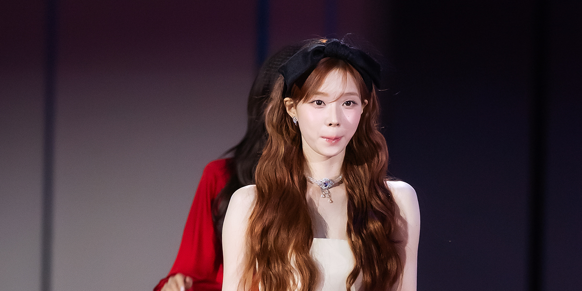 [포토] 에스파 윈터 '오늘 좀 과하게 러블리한 김민정'(sbs가요대전) | bnt뉴스