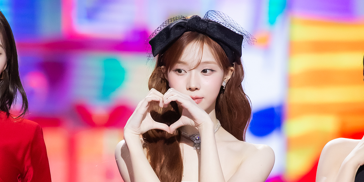 [B움짤] 에스파 윈터 '귀염뽀짝'(sbs가요대전) | bnt뉴스