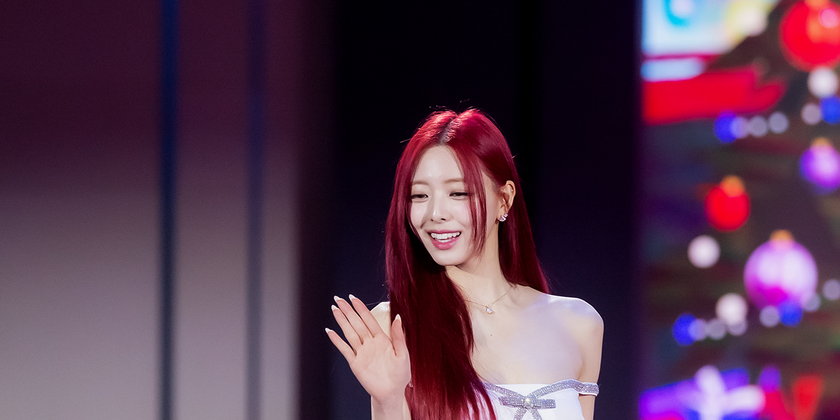 [B움짤] 있지 유나 '본투비 끼쟁이'(sbs가요대전) | bnt뉴스