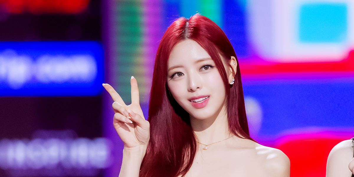 [포토] 있지 유나 '말도 안되는 귀여움'(sbs가요대전) | bnt뉴스