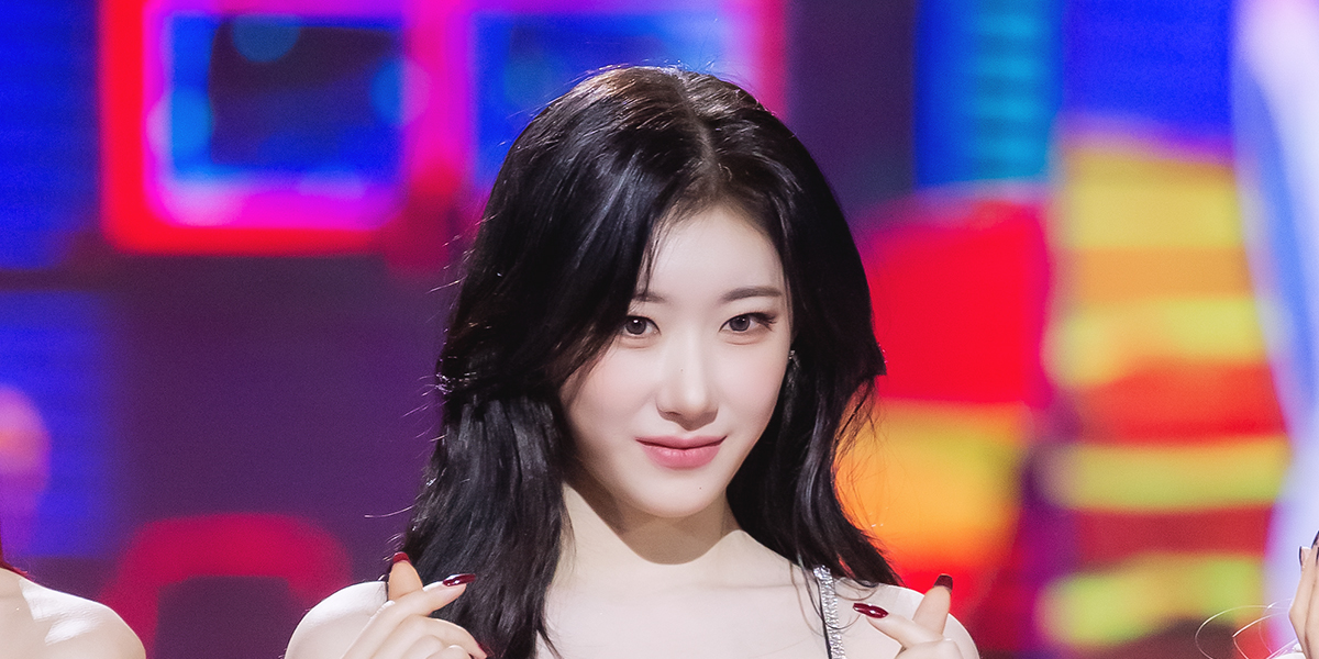 [포토] 있지 채령 '새하얀 사랑스러움'(sbs가요대전) | bnt뉴스