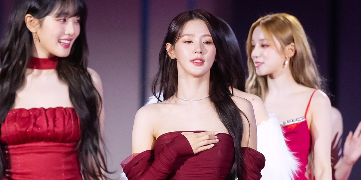 [포토] (여자)아이들 미연 '경건하게'(sbs가요대전) | bnt뉴스