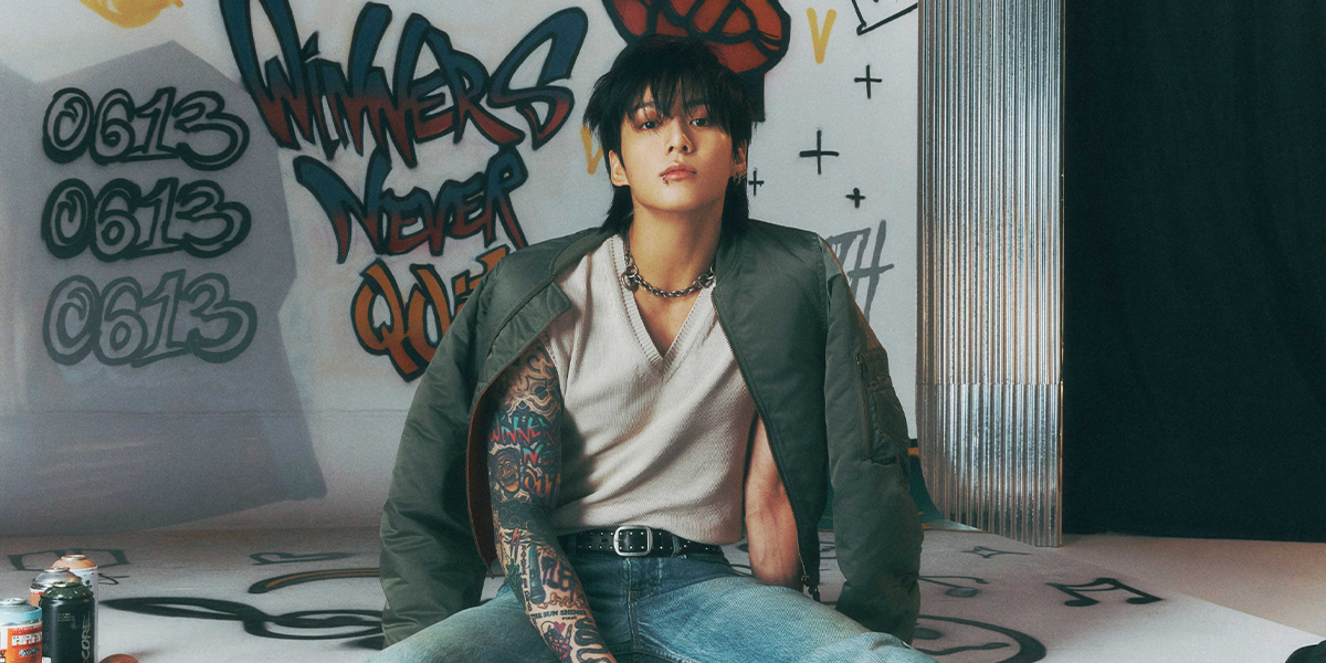 BTS 정국, 美 빌보드 메인 차트 역주행... 끝없는 인기 | bnt뉴스