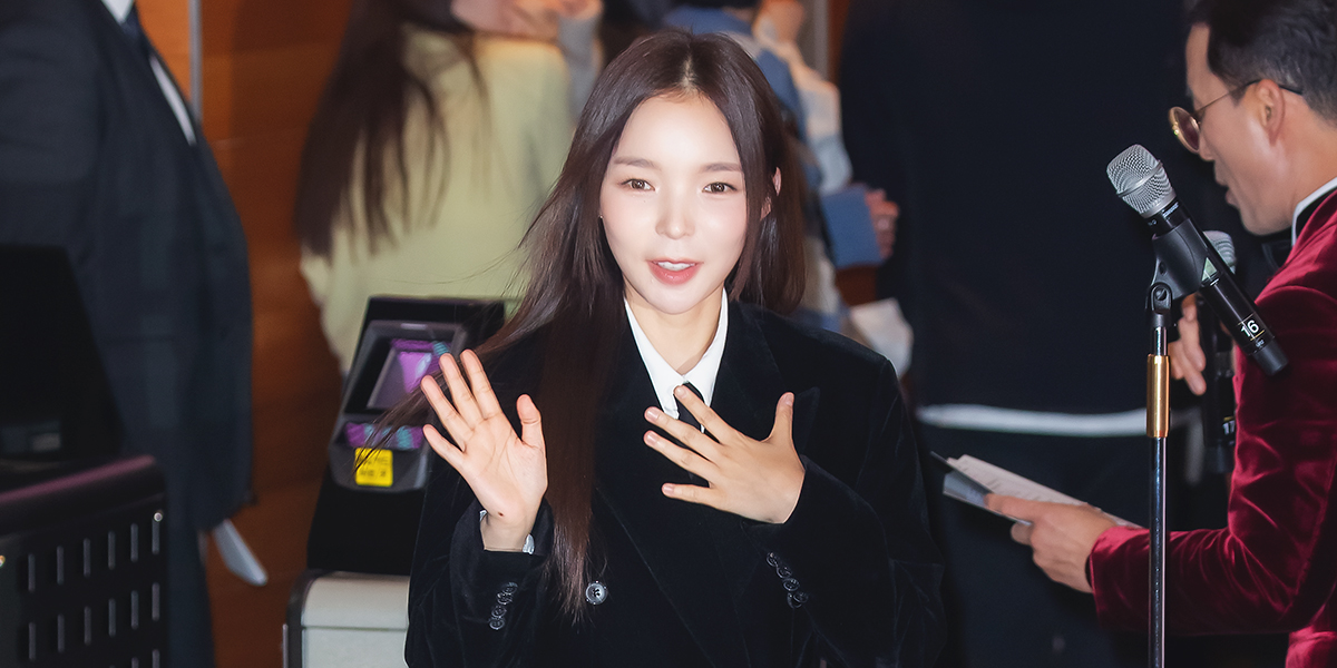 [포토] 박진주 '아이돌보다 더 아이돌 같은'(mbc연예대상) | bnt뉴스