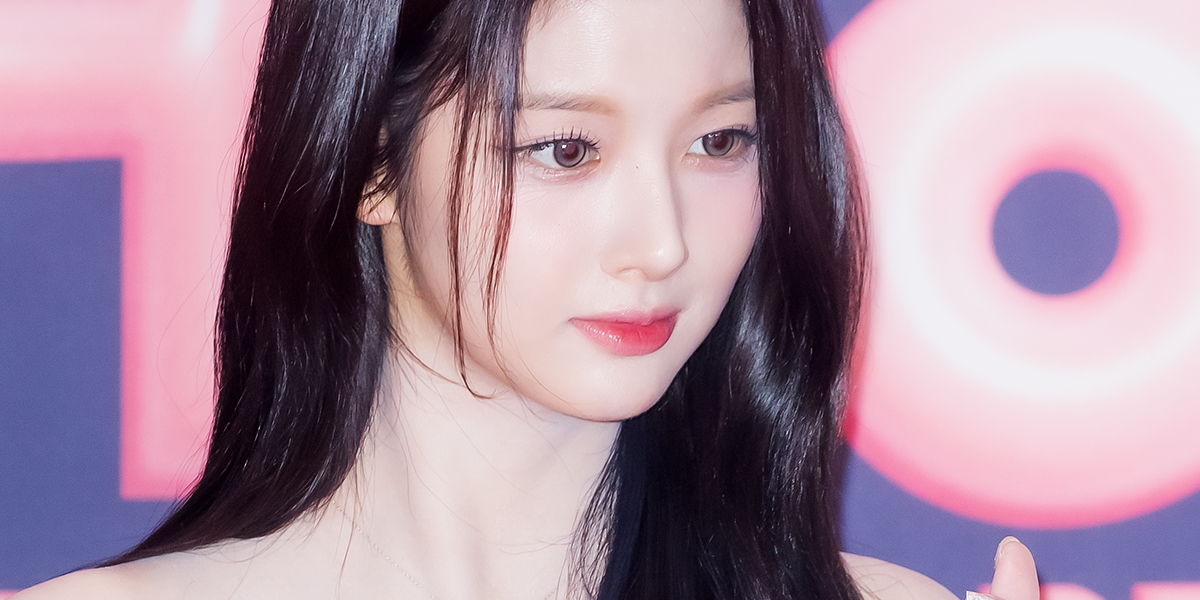 [포토] 엔믹스 설윤 '보고도 믿기지 않는 실물여신'(mbc연예대상) | bnt뉴스