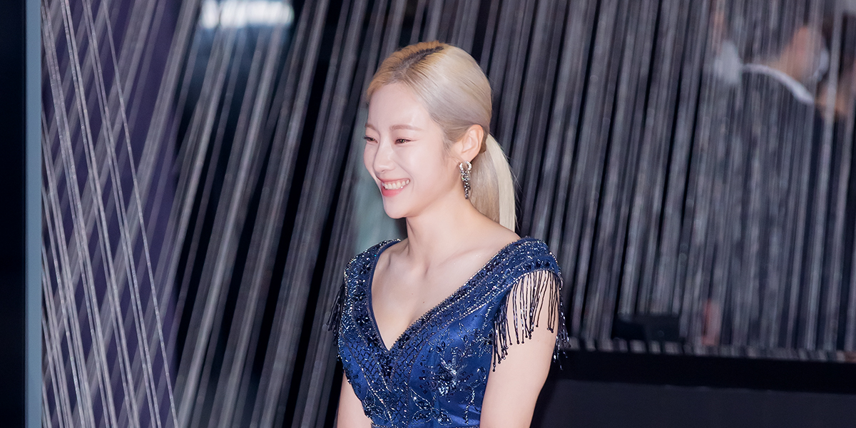 [포토] 심으뜸 '드레스 자태도 으뜸'(sbs연예대상) | bnt뉴스