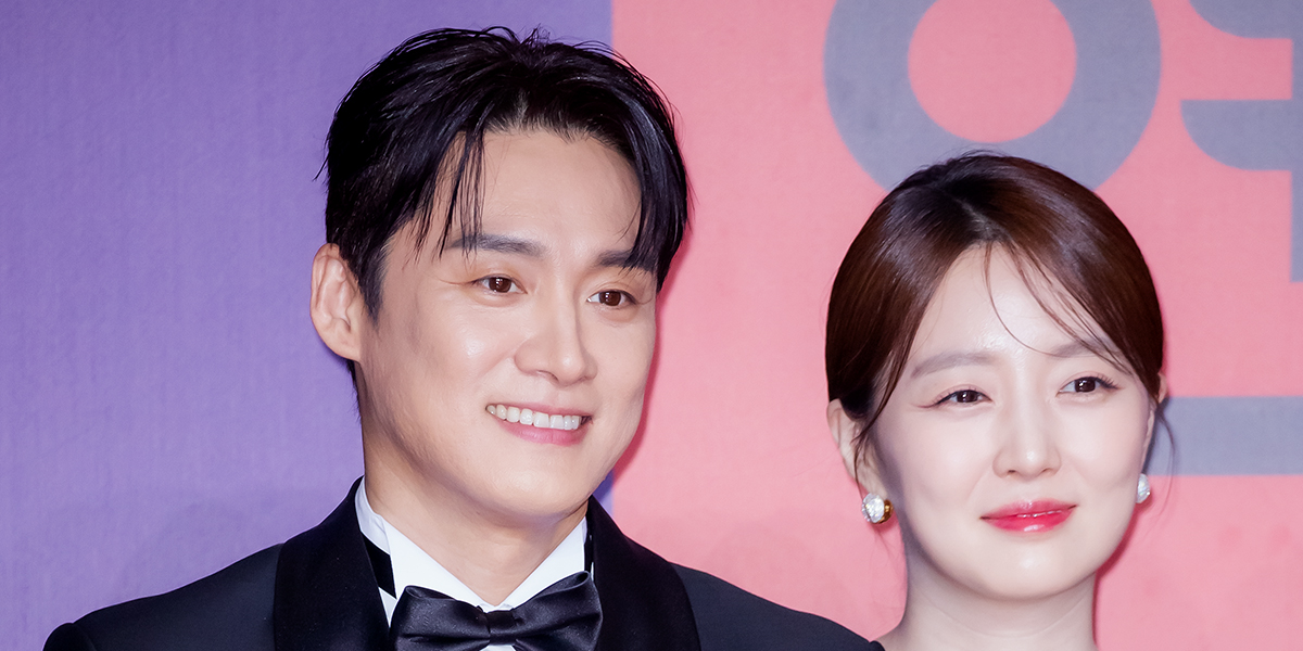 [포토] 오상진-이소영 부부 '미소가 똑 닮으셨네요'(sbs연예대상) | bnt뉴스