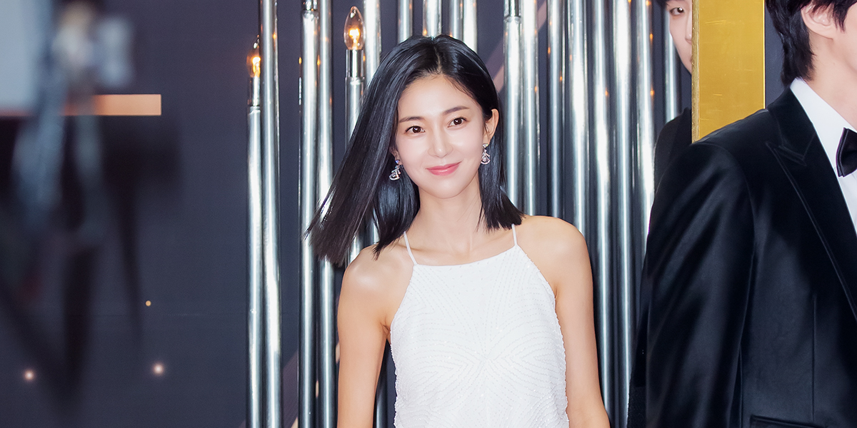 [포토] 백진희 '우아한 미소'(kbs연기대상) | bnt뉴스