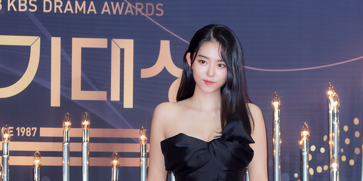 [포토] 김소혜 '우훗'(kbs연기대상) | bnt뉴스