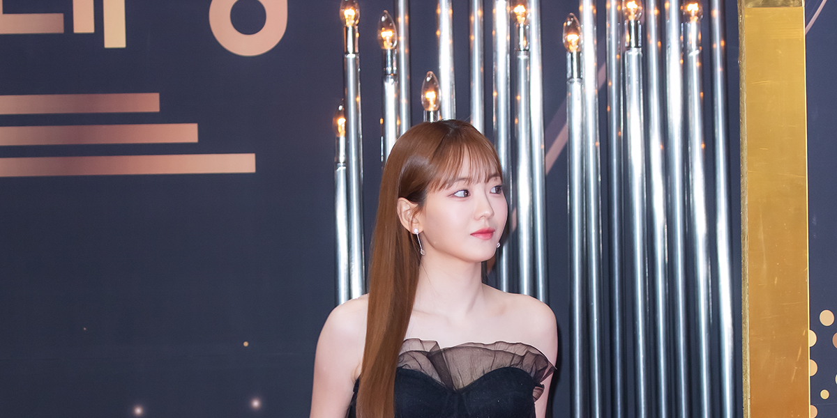 [포토] 조이현 '도도한 발걸음'(kbs연기대상) | bnt뉴스