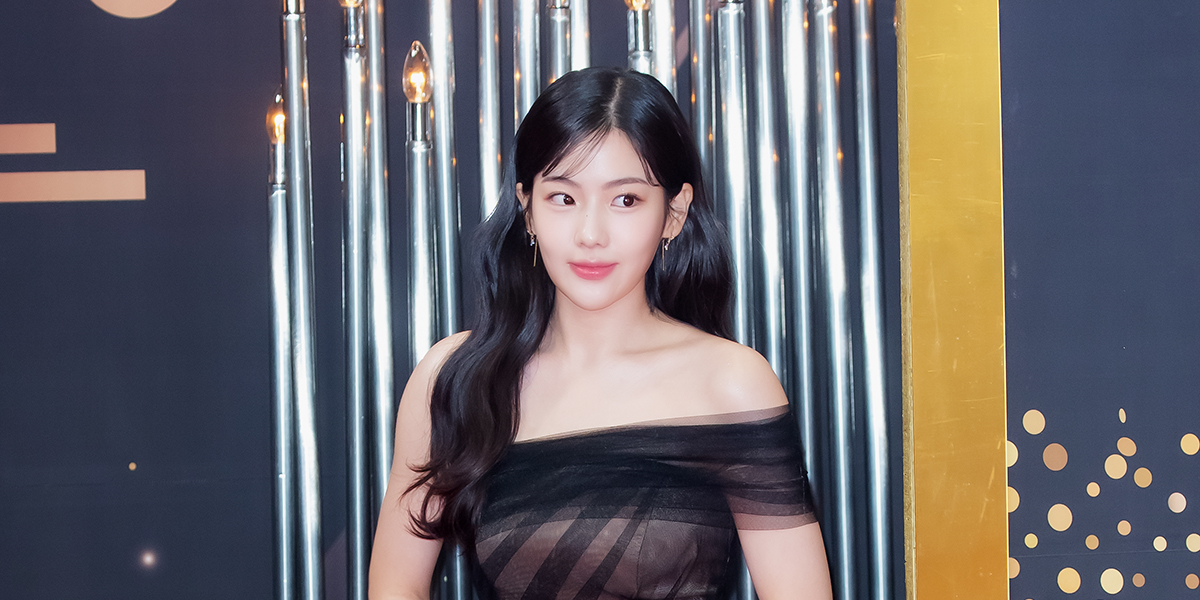 [포토] 조아람 '두근두근'(kbs연기대상) | bnt뉴스