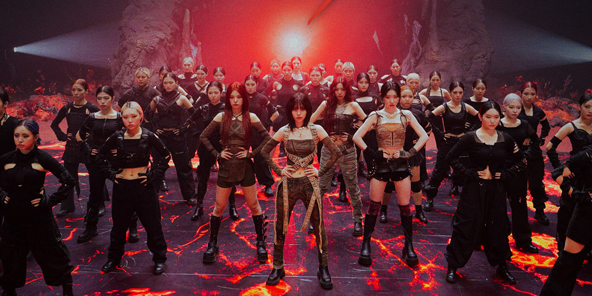 ‘컴백’ ITZY ‘Mr. Vampire’ 뮤비 공개… K팝 대표 퍼포머 포스 | bnt뉴스