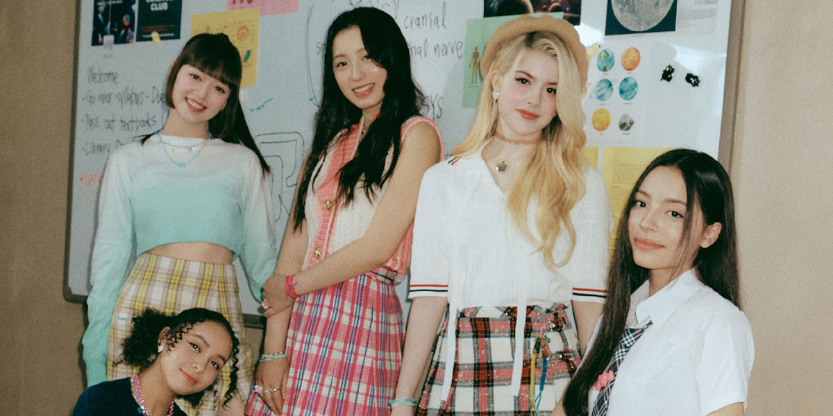 ‘JYP 新 걸그룹’ VCHA, 美 그래미 선정 ‘2024 주목할 아티스트 25’… 26일 공식 데뷔 | bnt뉴스