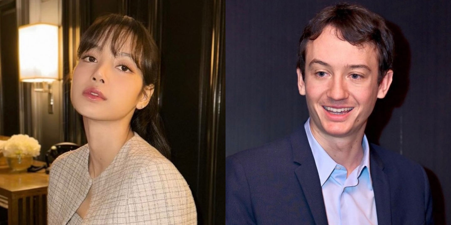 ‘블핑 리사와 열애설’ 루이비통 2세, 시계부분 CEO 승진 | bnt뉴스