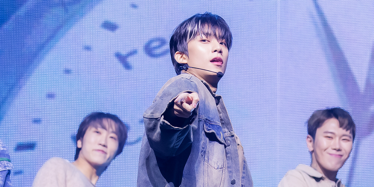 [포토] B1A4 공찬 '막내의 치명미' | bnt뉴스