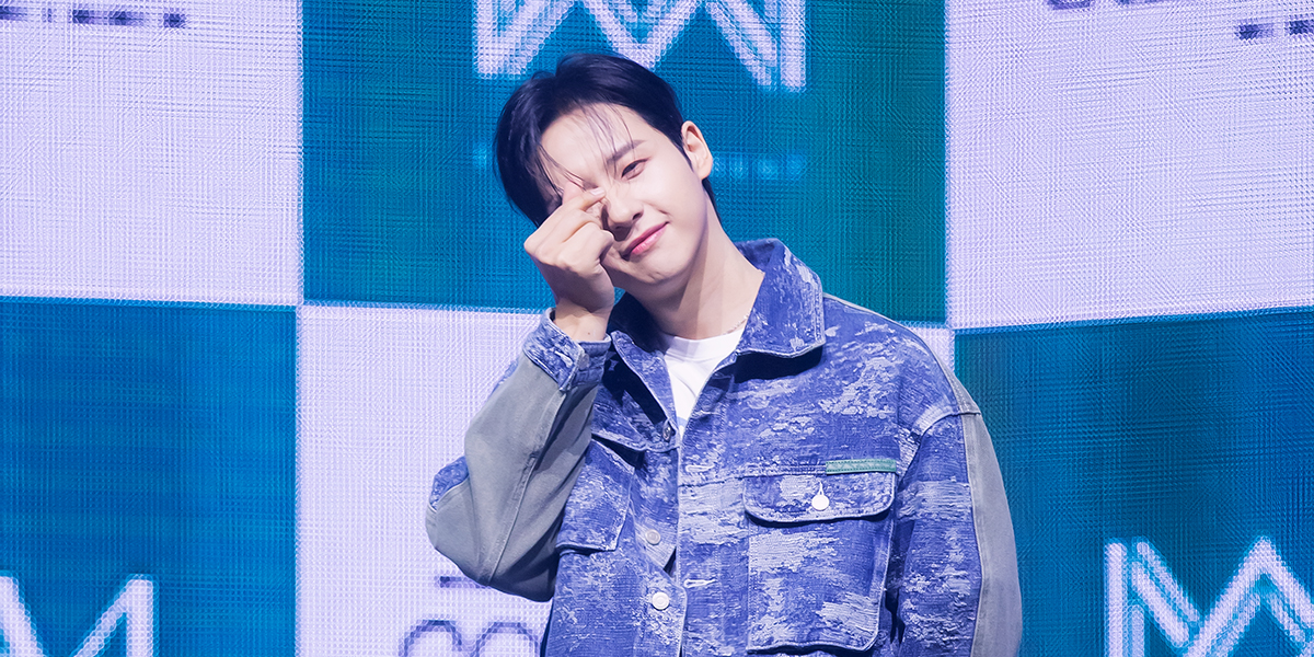 [포토] B1A4 신우 '우훗' | bnt뉴스