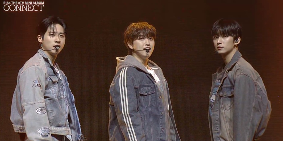 B1A4, 화려한 컴백 신호탄… “선물 같은 앨범이 되길” | bnt뉴스