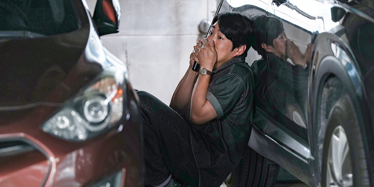 ‘LTNS’ 안재홍, 궁금증 자극하는 스틸 공개... 겉따속차 사무엘 역으로 새로운 인생캐 탄생할지 ‘기대감 UP’ | bnt뉴스