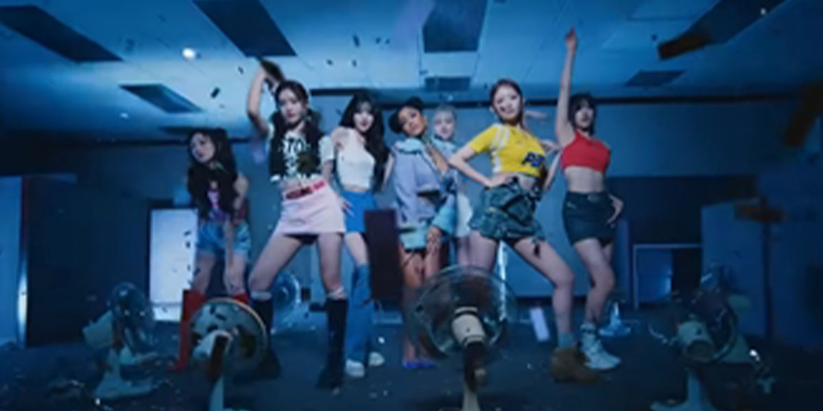 아이브, 첫 영어 싱글 ‘All Night‘ 19일 발매.. MV 티저 공개 | bnt뉴스